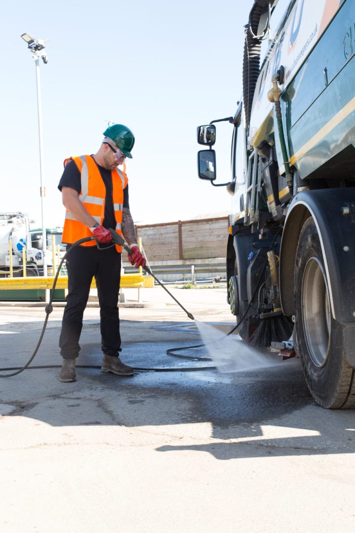 The making of a UBU Driver | UBU Environmental