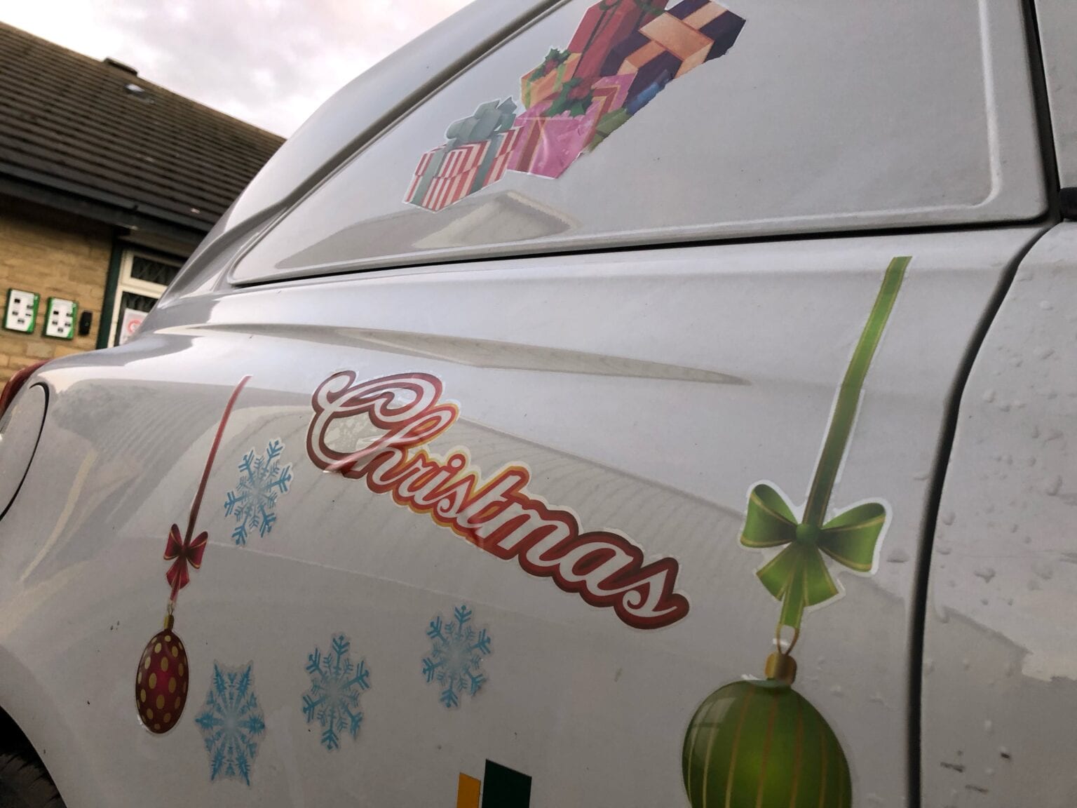 UBU's Twelve Causes Of Christmas | UBU Environmental