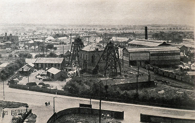 Local History Month - Walkden's Coal Industry | UBU Environmental
