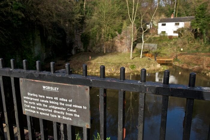 Local History Month - Walkden's Coal Industry | UBU Environmental