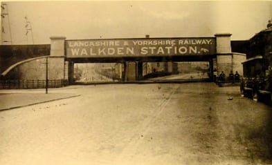 Local History Month - Walkden's railway history | UBU Environmental