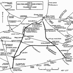 Local History Month - Walkden's railway history | UBU Environmental