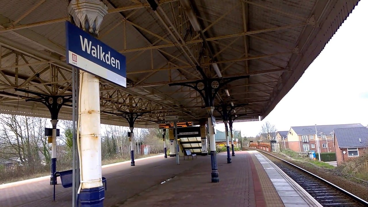 Local History Month - Walkden's railway history | UBU Environmental